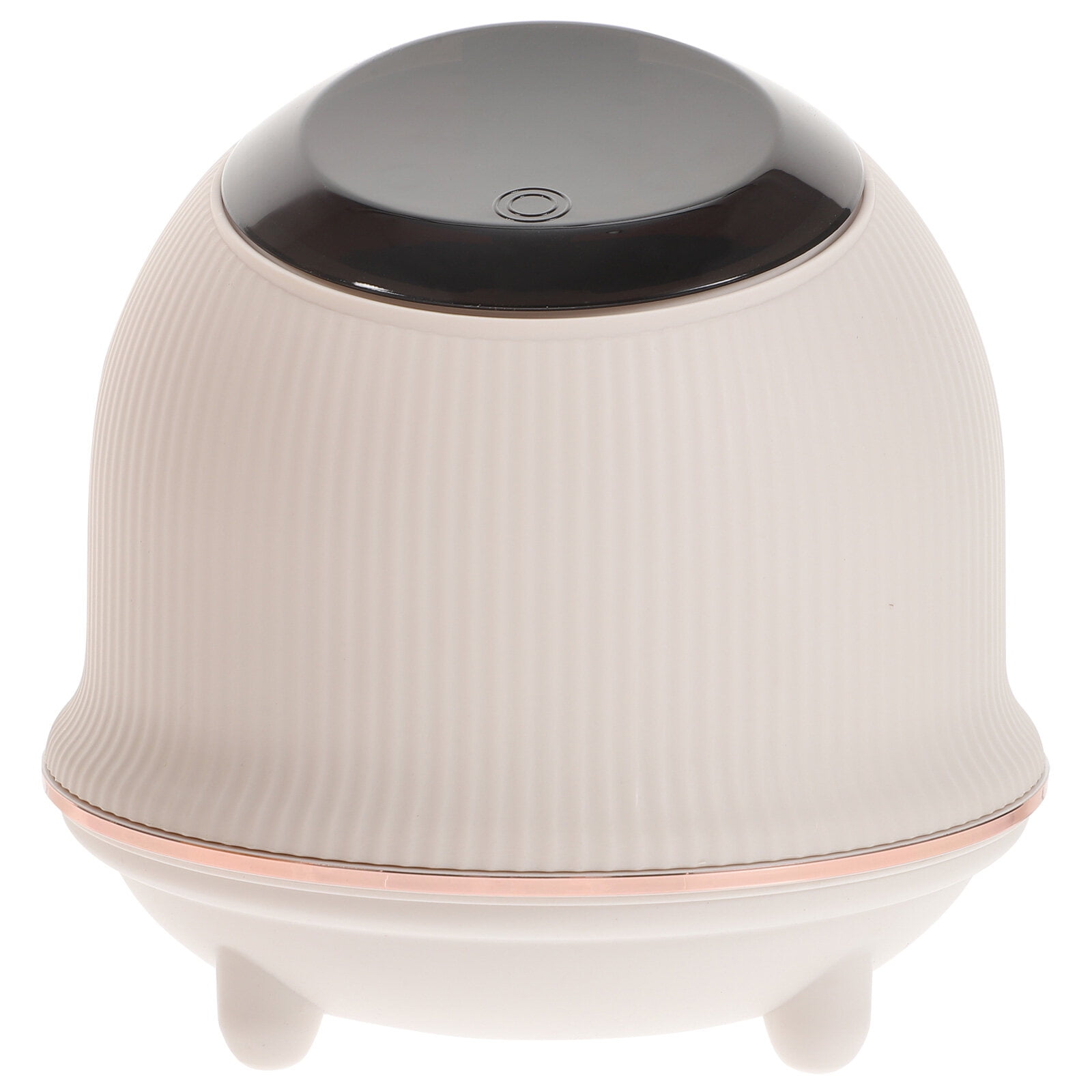 Removable Small Garbage Can Tiny Reusable Plastic Push Type Trash Bin ...