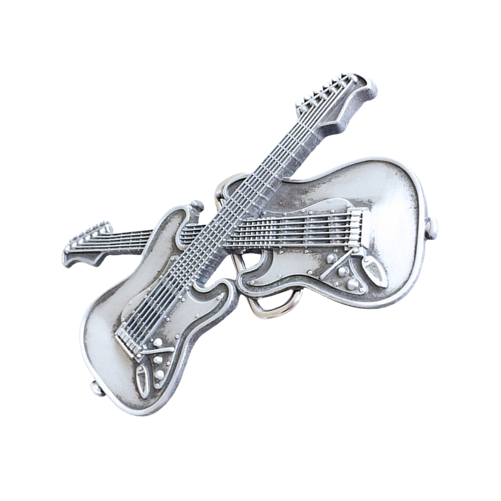 Removable Steel-String Buckles Antique Music Belt Buckles Unique Styles ...