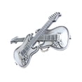 Removable Steel-String Buckles Antique Music Belt Buckles Unique Styles ...