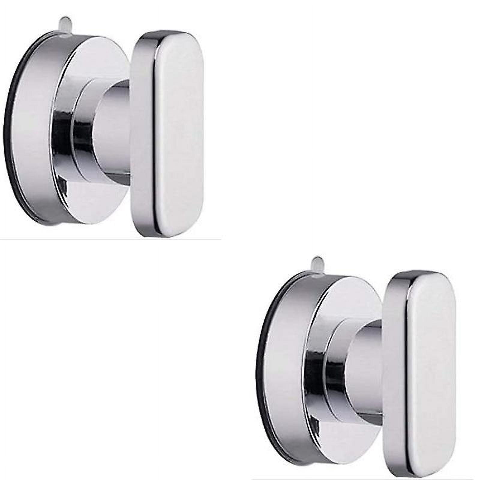 Removable Strong Suction Cup Glass Door Handles Handle For Bathroom ...