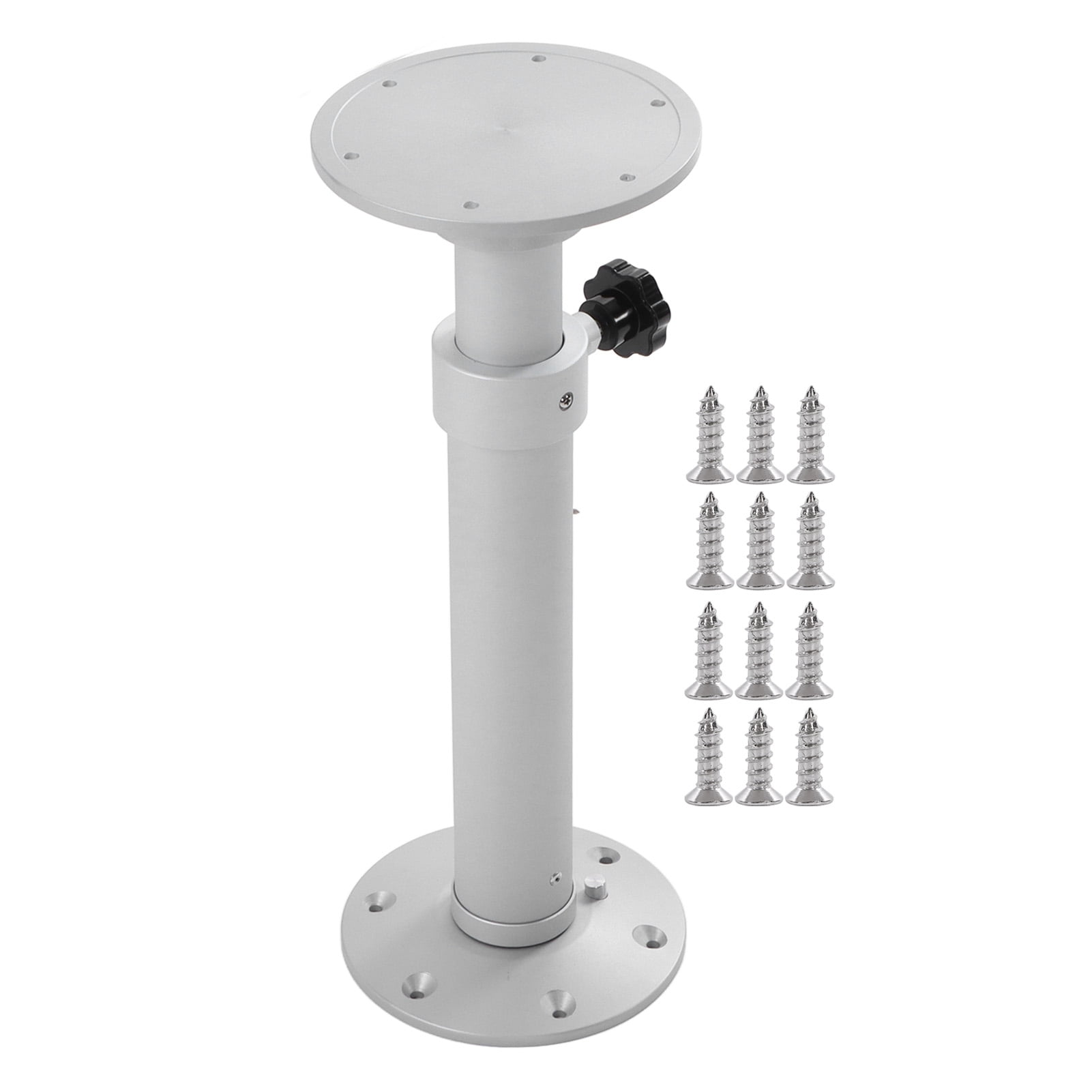 Removable Table Leg 445‑685mm Height Adjustable Telescopic Aluminum ...