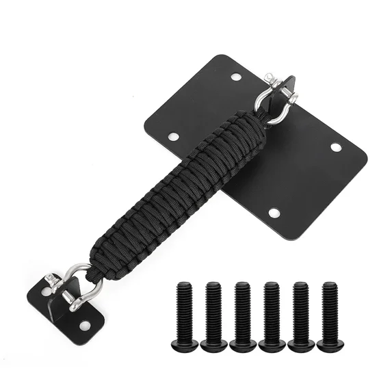 Removable Tailgate Check Strap with Improved Braid Design Compatible ...
