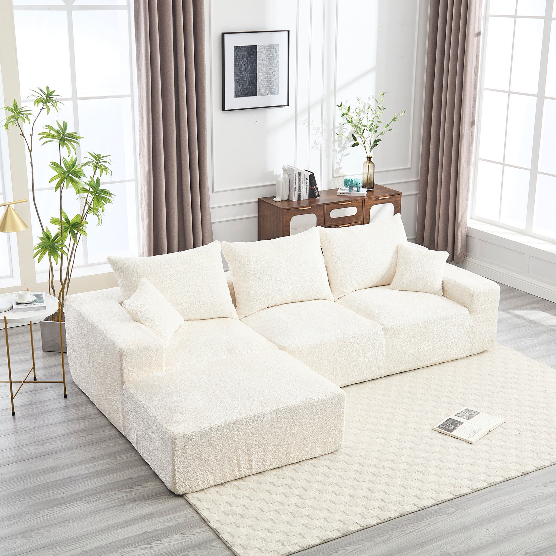 Removable Throw Pillows - Keep Sofa Clean, Change Styles at Will ...