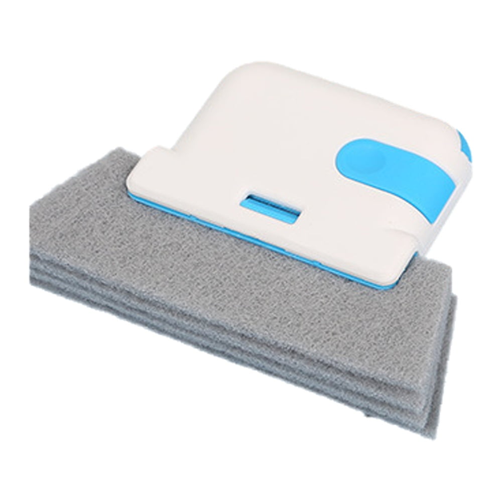 Removable Two-In-One Groove Brush Window Groove Window Sill Gap Brush ...