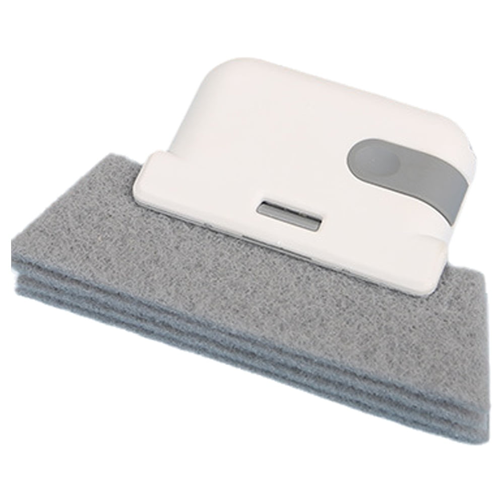 Removable Two-In-One Groove Brush Window Groove Window Sill Gap Brush ...