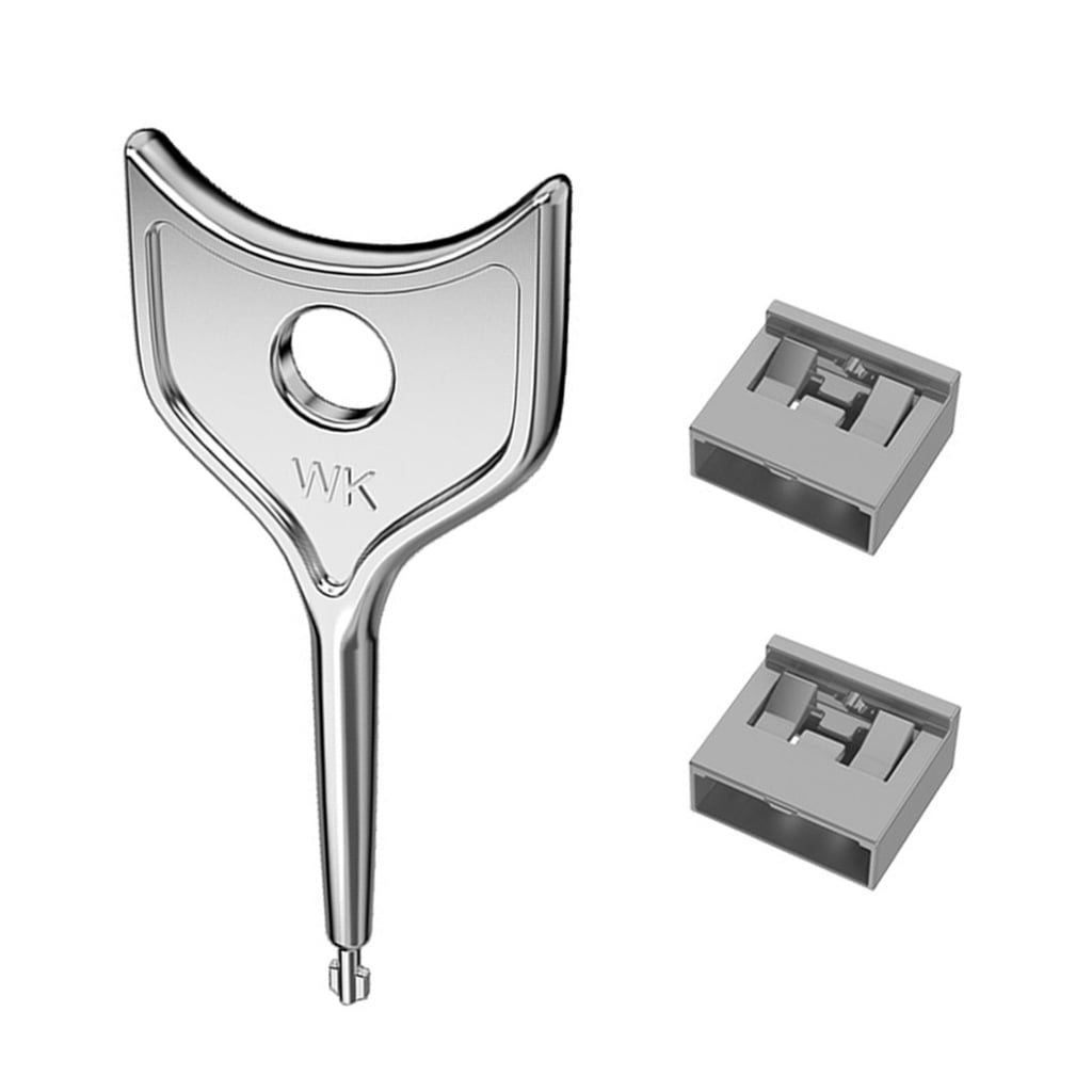 Removable USB Port Blockers USB Security Lock Protect Computer Port ...