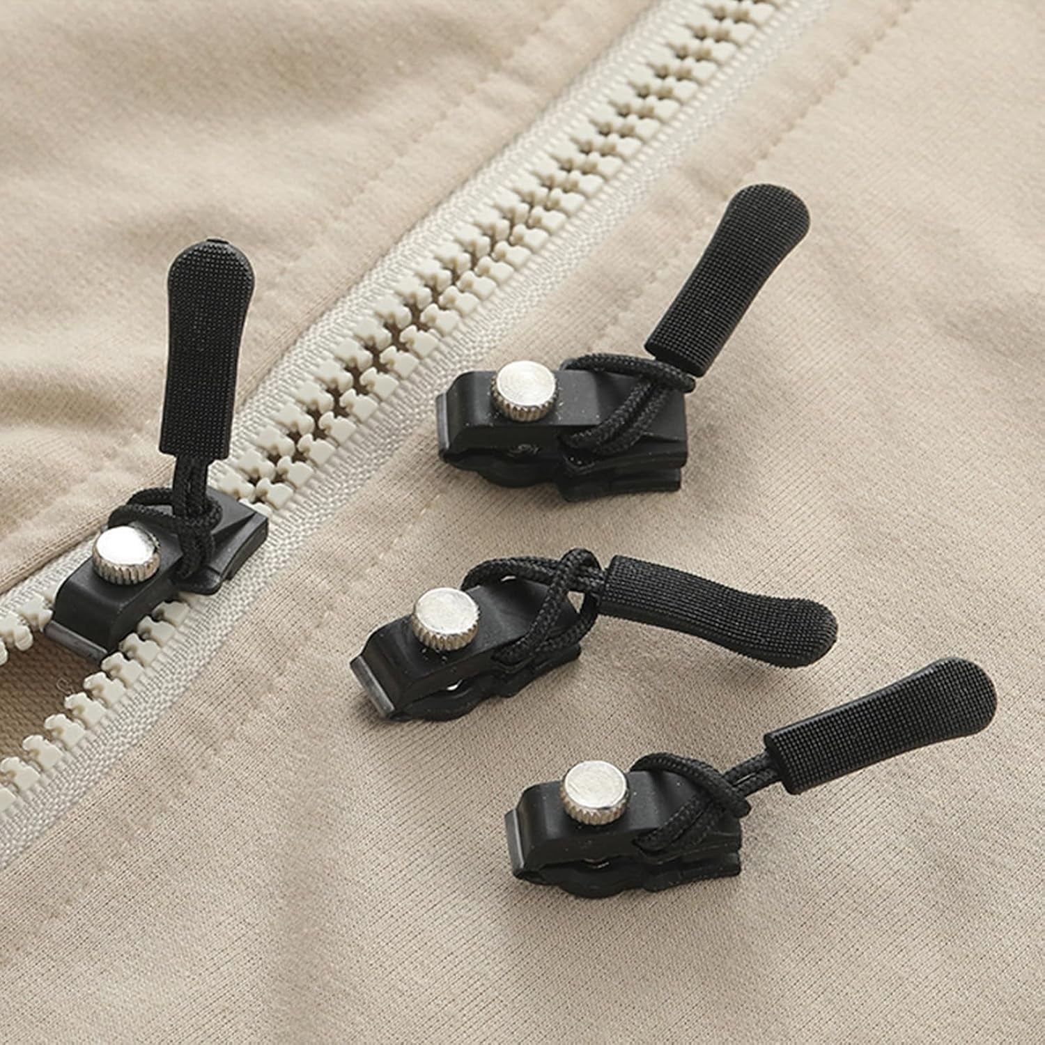 Removable Universal Zipper Repairer, Zipper Repair Kit, Reasonbyof ...