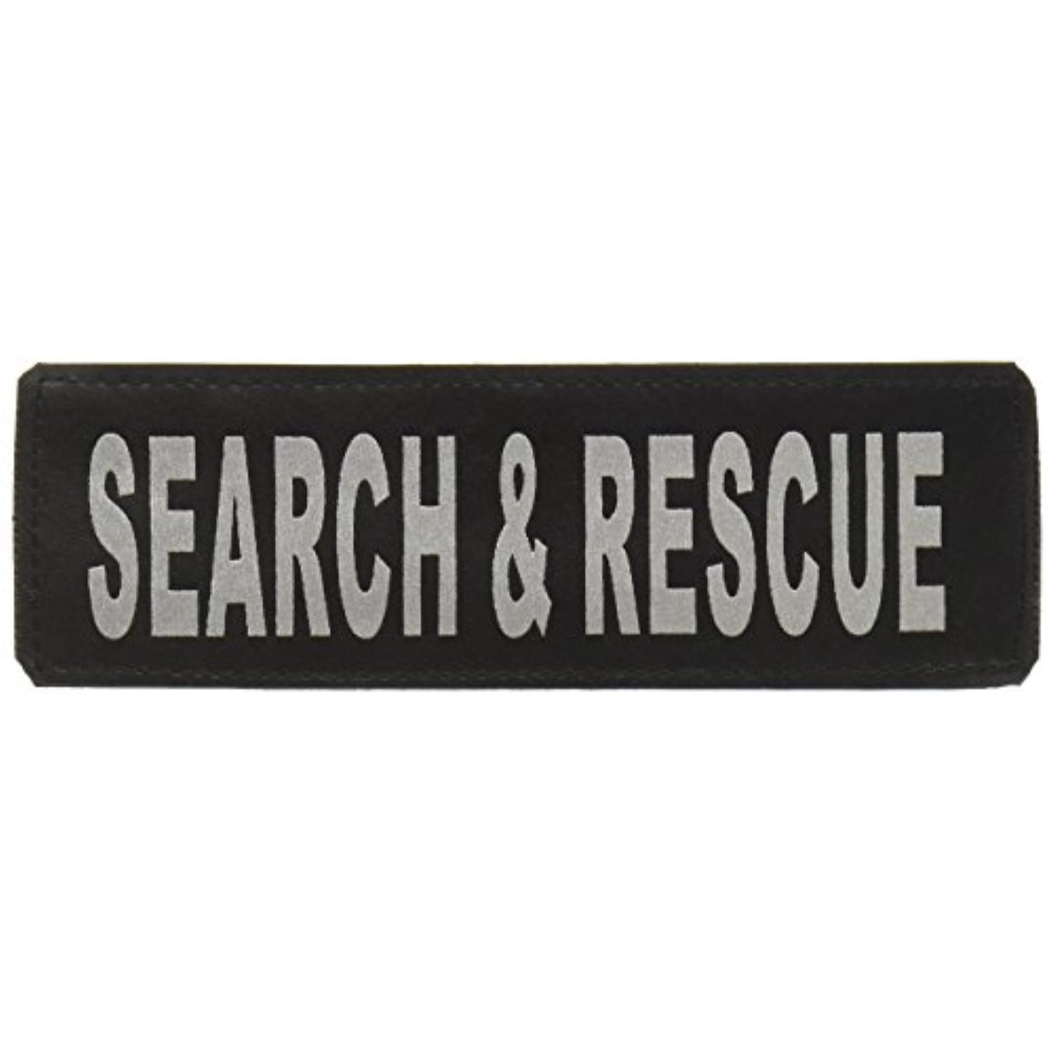 Search And Rescue Patches