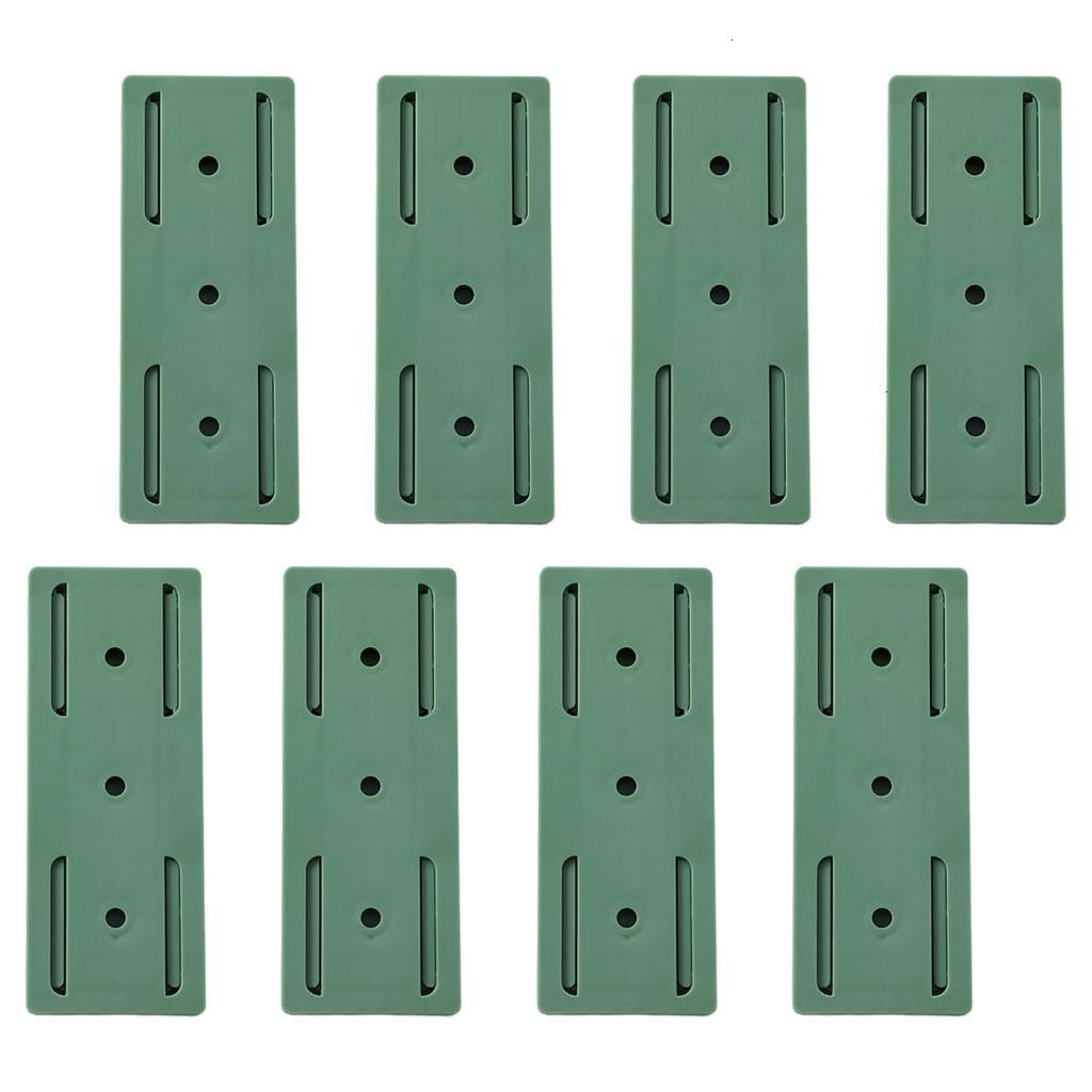 Removable Wall Mount Cable Holder Adhesive Cord Organizers Space Saving ...