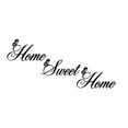 Removable Wall Sweet Wall DIY Home Stickers Sticker Art Home Home Large ...