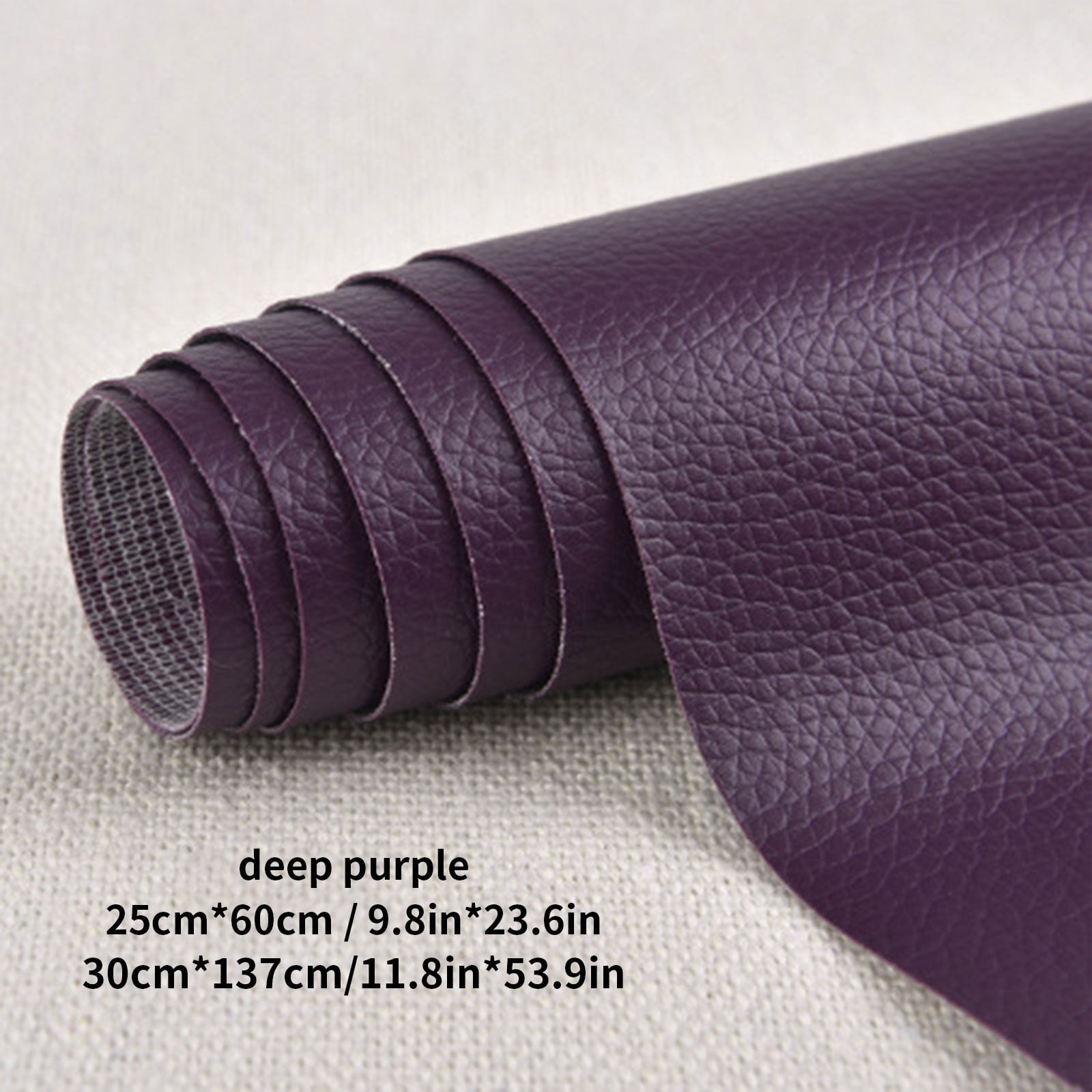 Removable Wallpaper Peel and Stick Gift Leather Repairing Patch Is Easy ...