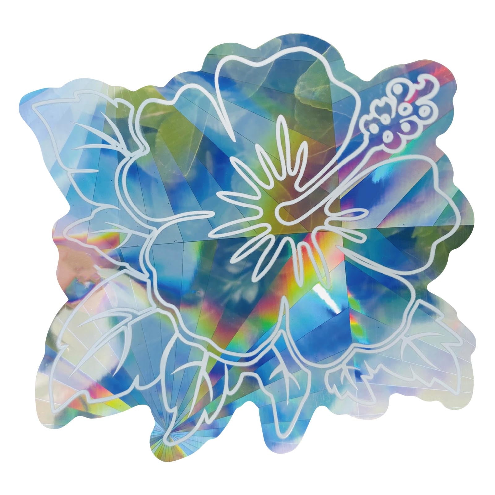 Removable Wallpaper Peel and Stick Gift Sunshine Catcher Window ...