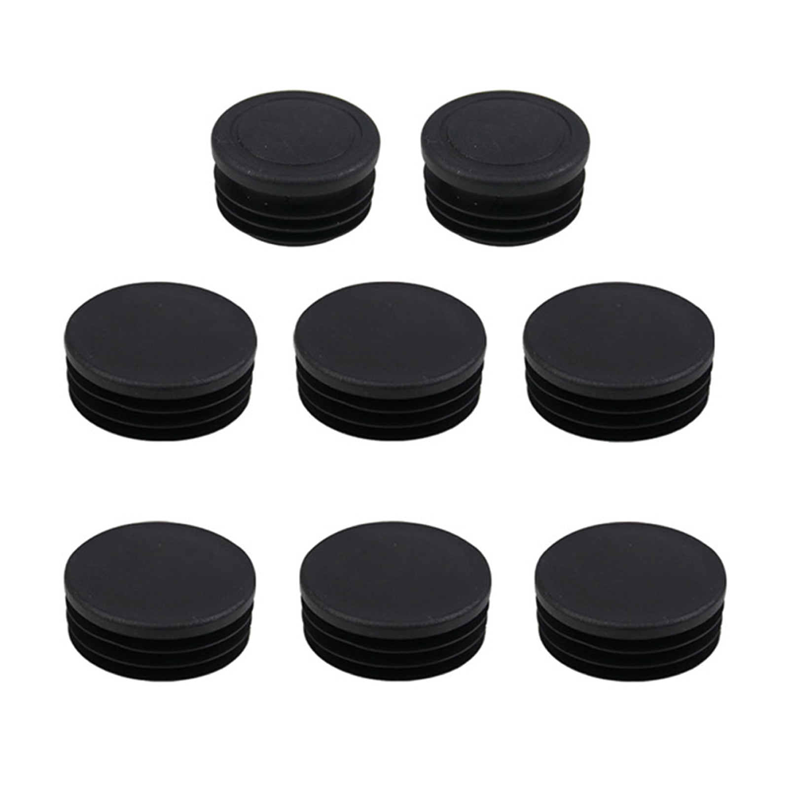 Removable Waterproof Car Chassis Frame Round Hole Dust Plugs Rubber ...