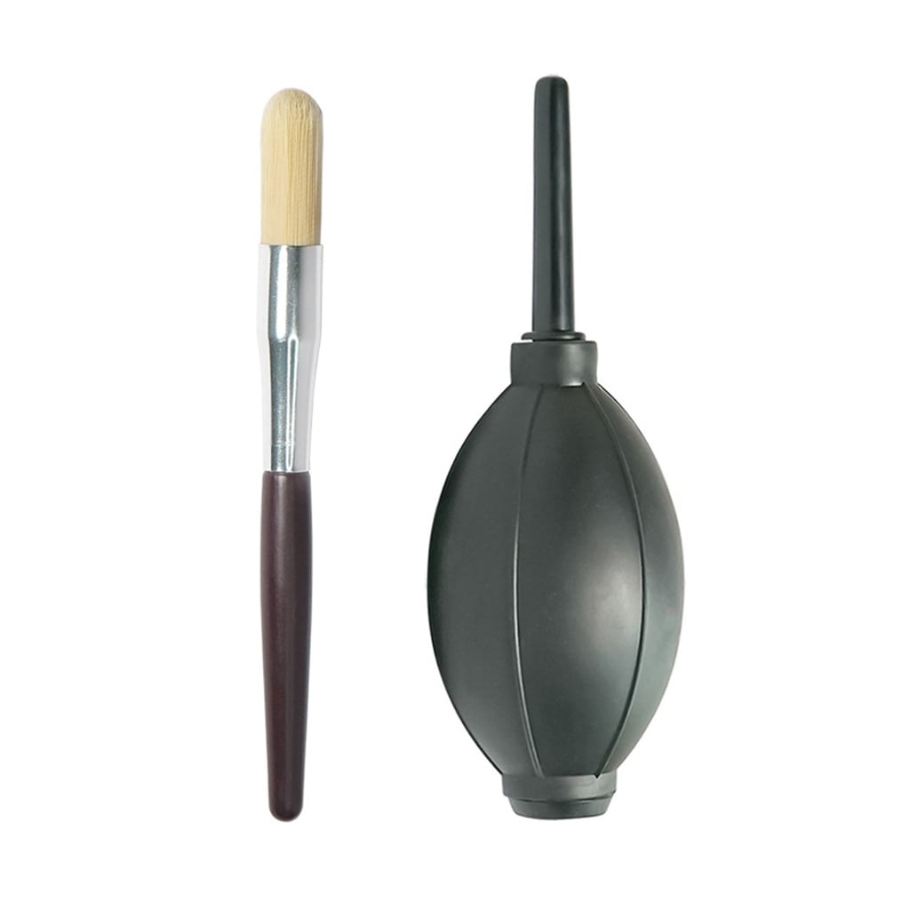 Removal Bellows Blowing Balloon with Brush Set for Kitchen Supplies ...