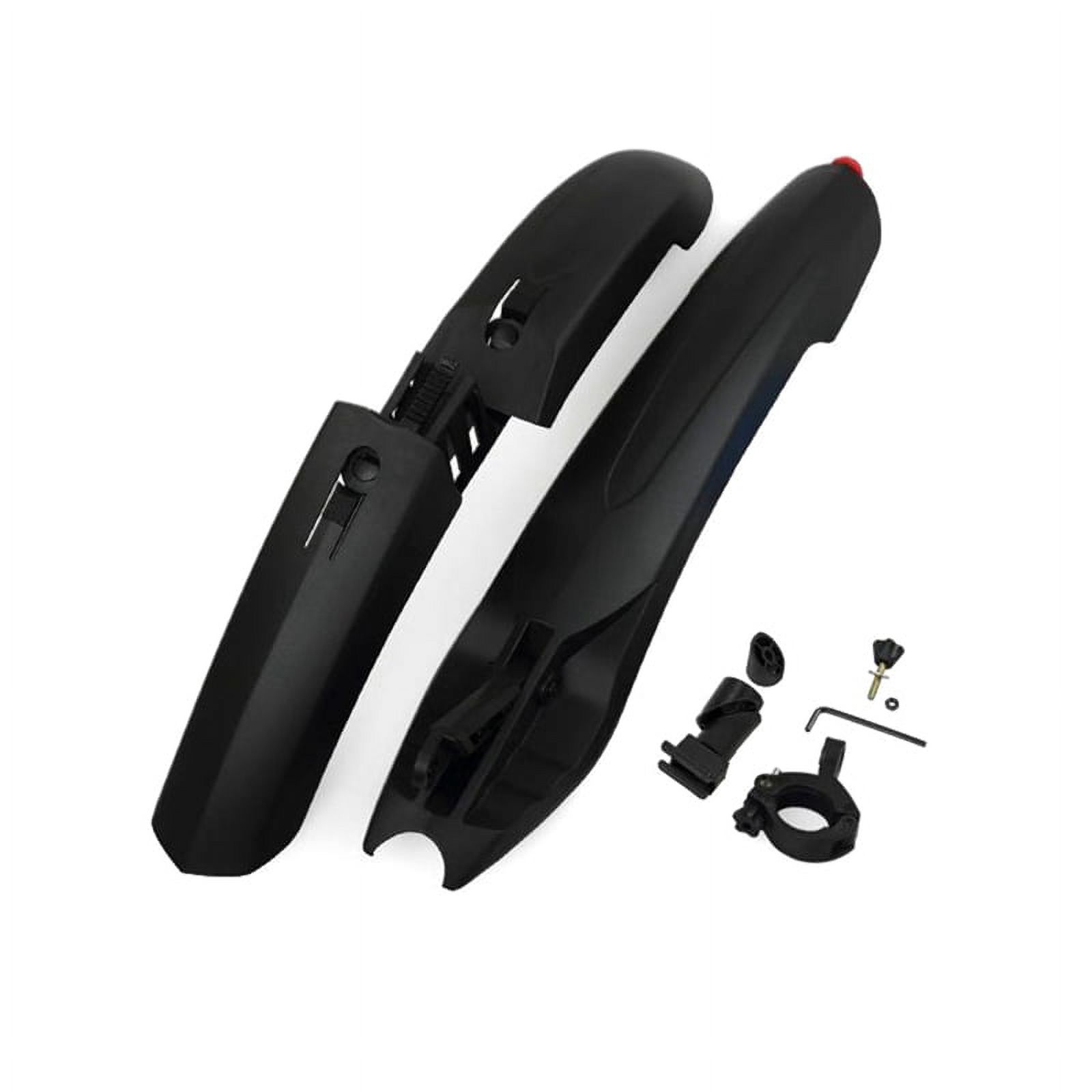 Removal Of Front and Rear Baffles Of Bicycle Rain Road Racings Car ...