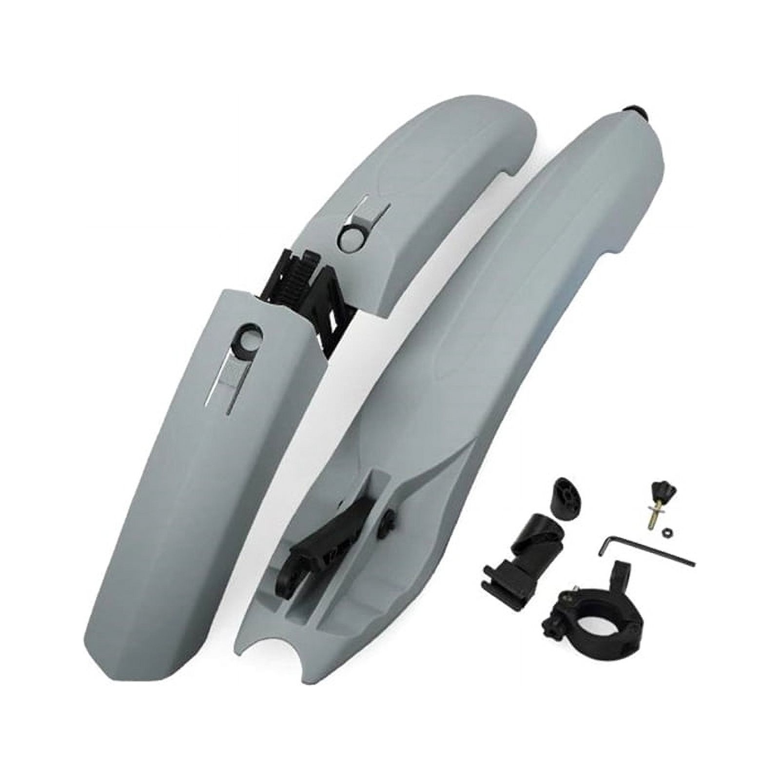 Removal Of Front and Rear Baffles Of Bicycle Rain Road Racings Car ...