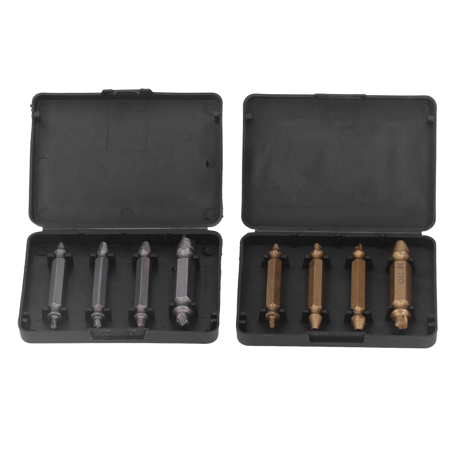 Remove Broken, Damaged Bolts and Stripped Screws with Silver and Gold ...