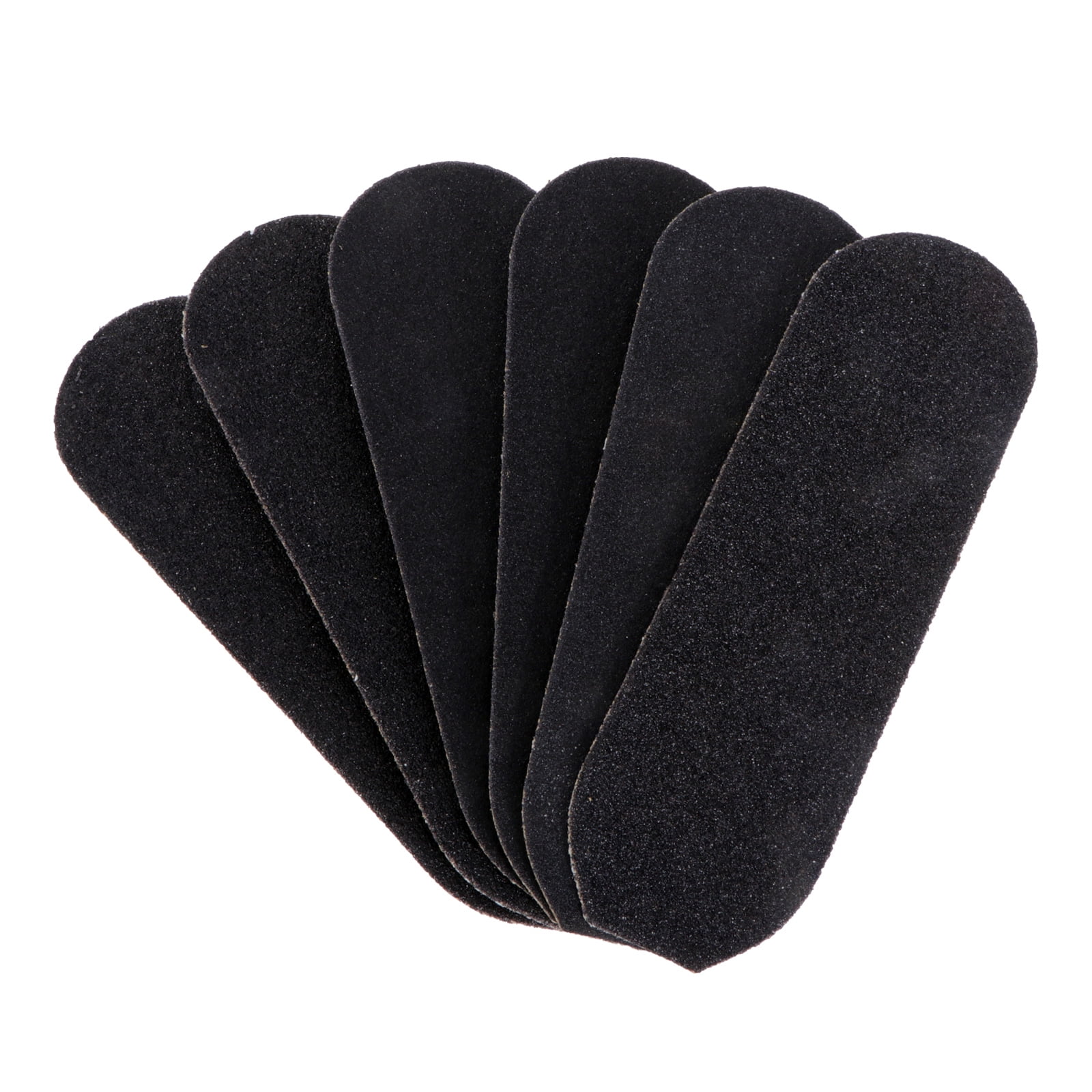 Remove Brush Replacement Sandpaper Nail Files for Natural Nails Foot ...