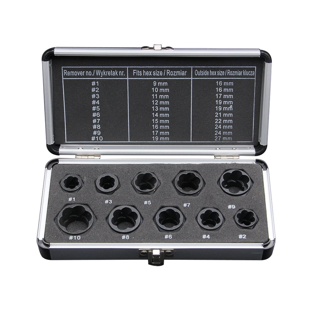 Remove Machine,Socket Removal Bolt Socket Bolt 10pcs Removal Bolt ...