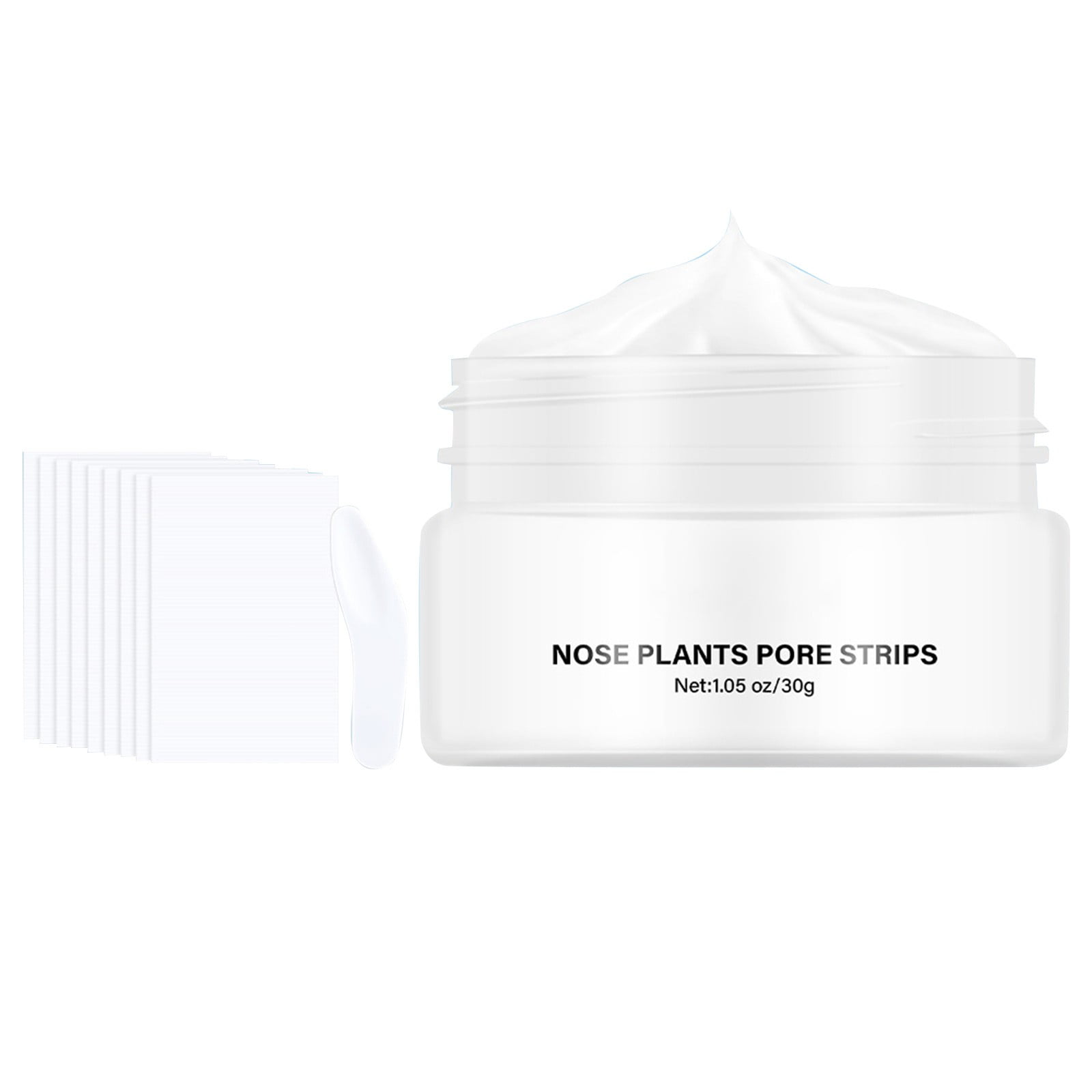 Remove Nasal Strips Pore Strip Clear Black Head 3 Step Kit for Clean ...