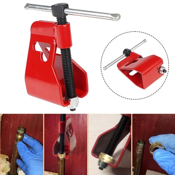 Remove Pipe Ferrule Nut Water Compression Ring Sleeve Puller Tool ...