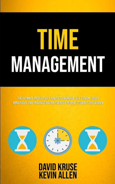 Remove Procrastination: Time Management : The Ultimate Productivity ...