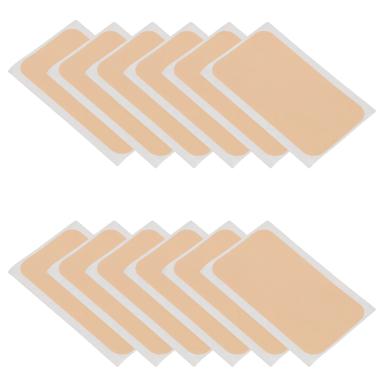 Remove Scar, 2 Boxes ZS23 Scar Cover Invisible Sticker, Tattoo ...