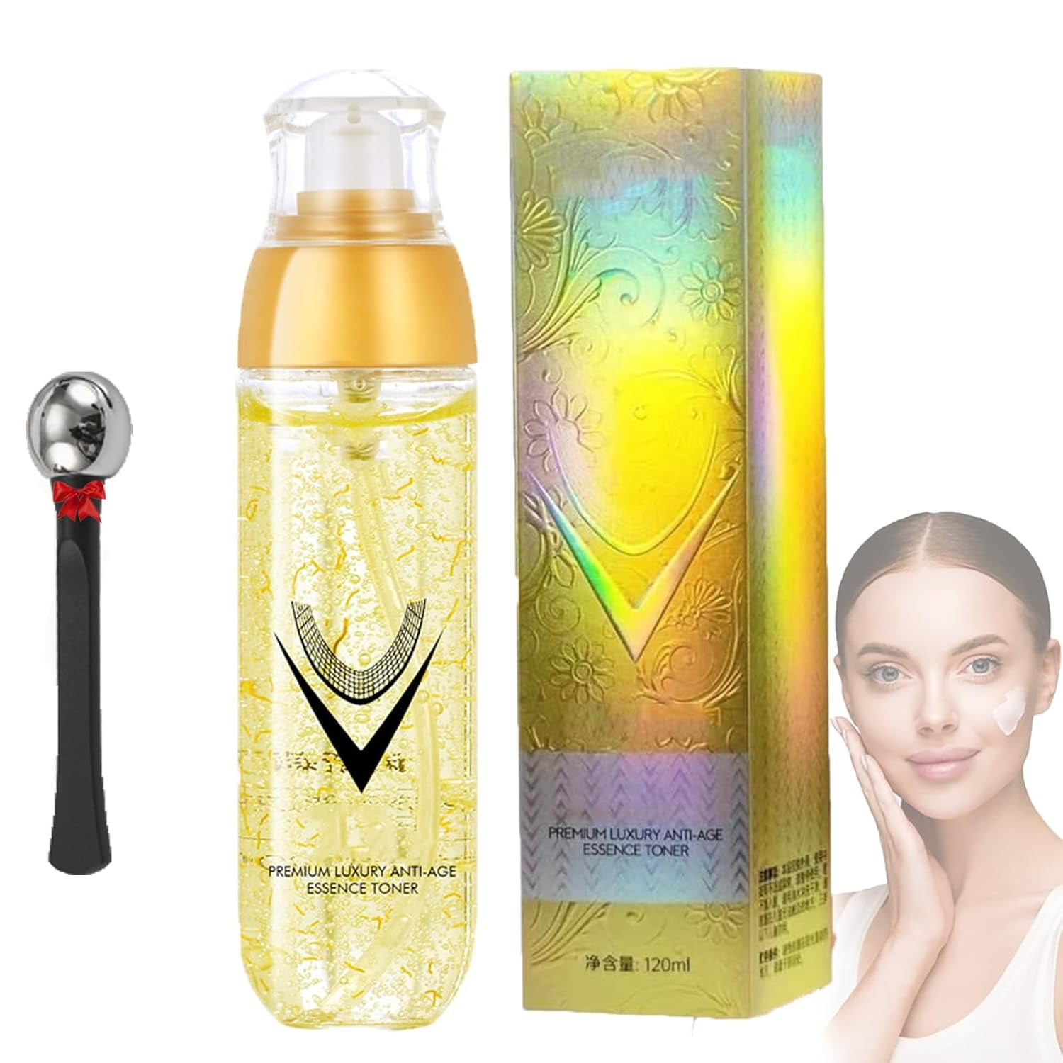 Remove Wrinkles in Seconds Ecdoin Anti-Aging Essence, Ecdoin Anti Aging ...