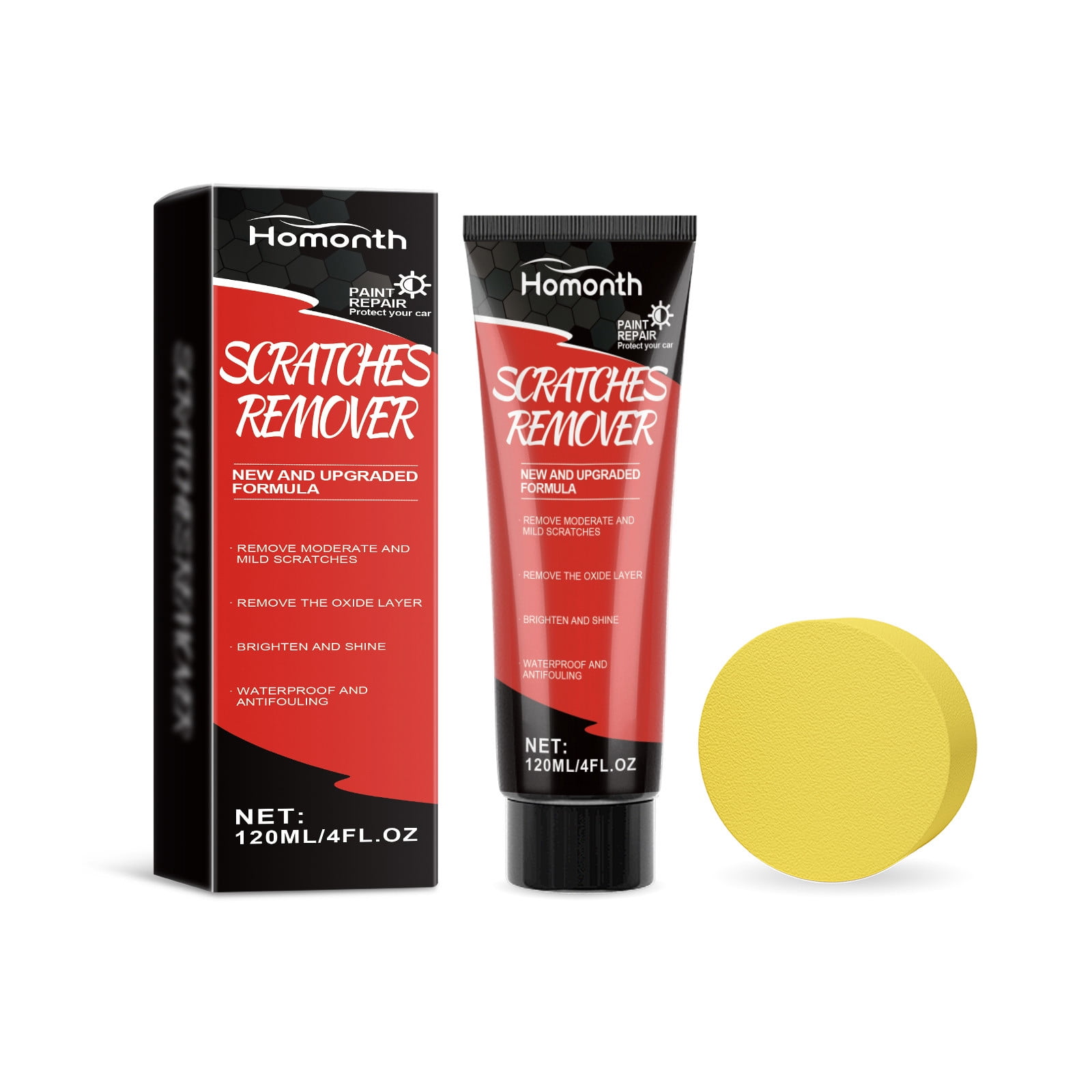 Remover For Cars,Minor Car Scratch Remover,Car Scratch Remover-Car ...