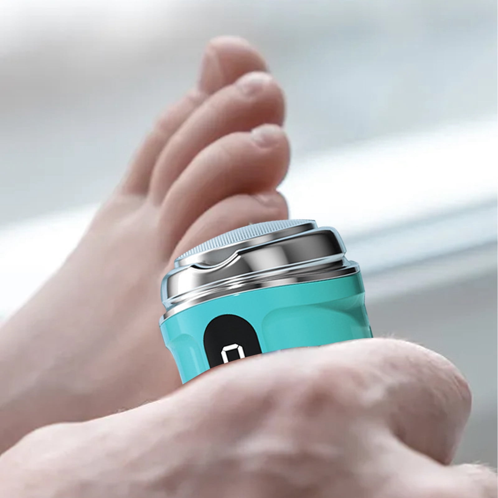 Remover For Feet And Nails Rechargeable Foot File For Removing Dead ...