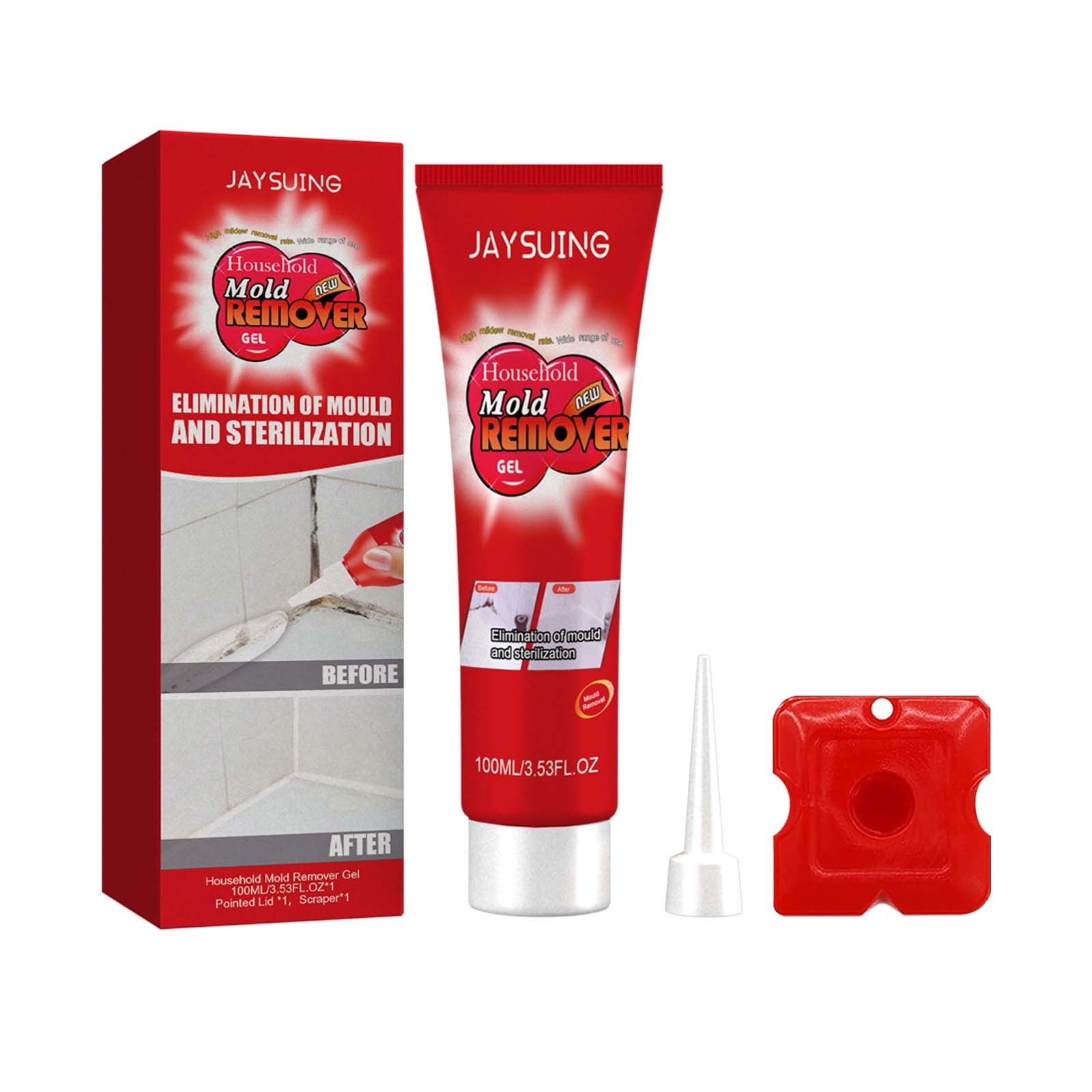 Remover Gel Household Washing Machine Cleaner for Washing Machine ...