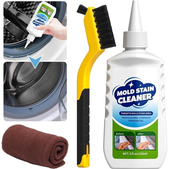 Remover , Household Washing Machine Cleaner for Front Loader Washing ...