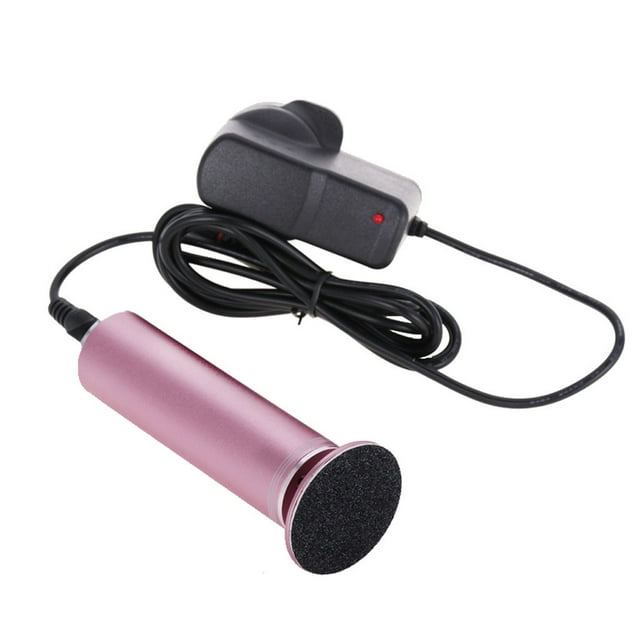 Remover Machine Foot Polisher Electronic Foot File Pedicure Tool ...