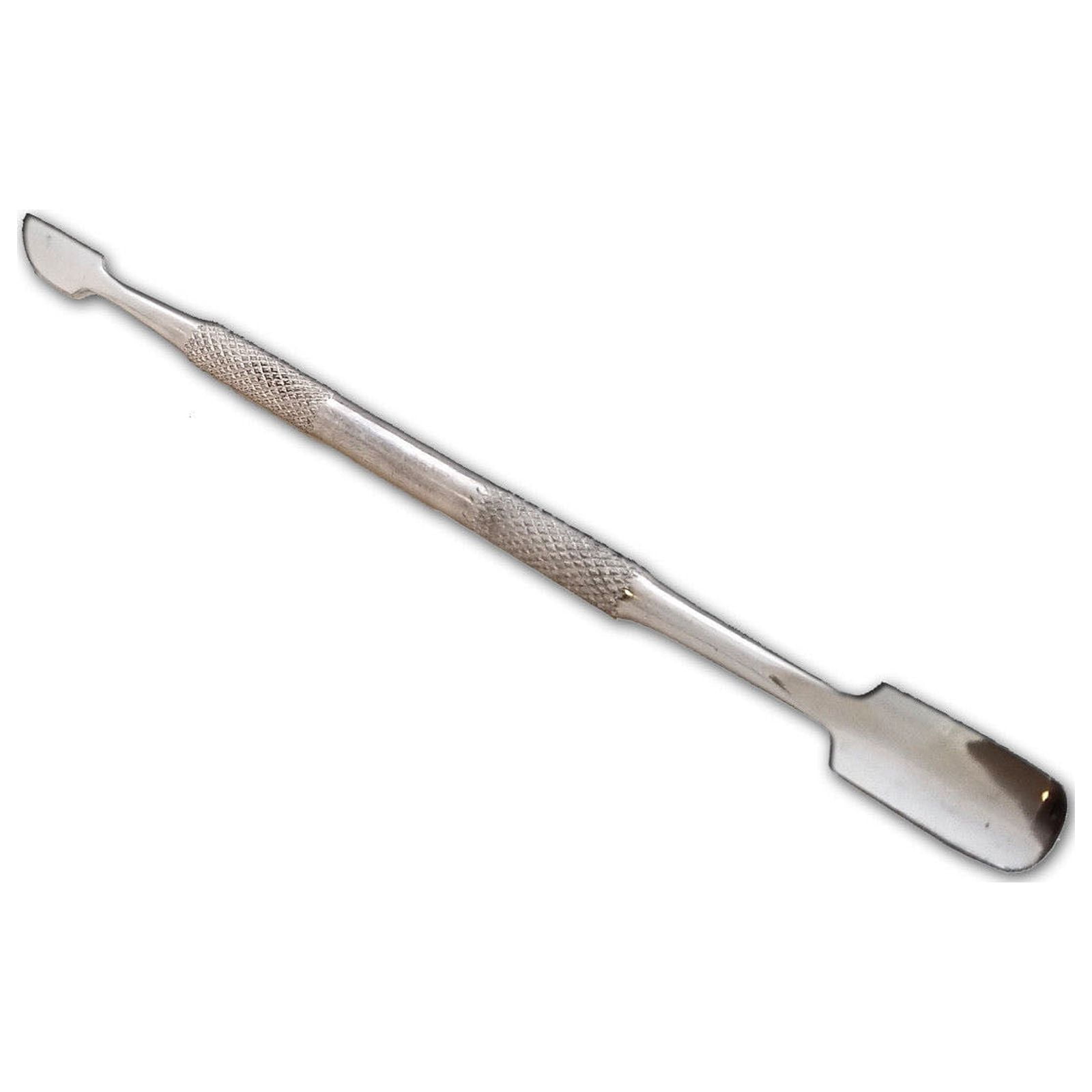 Remover Spoon Pusher Stainless Steel Nail Cuticle Manicure Pedicure ...