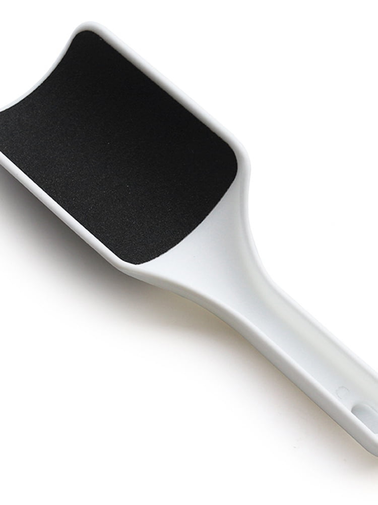 Removing dead skin and calluses, repairing soles, scraping heels, and ...