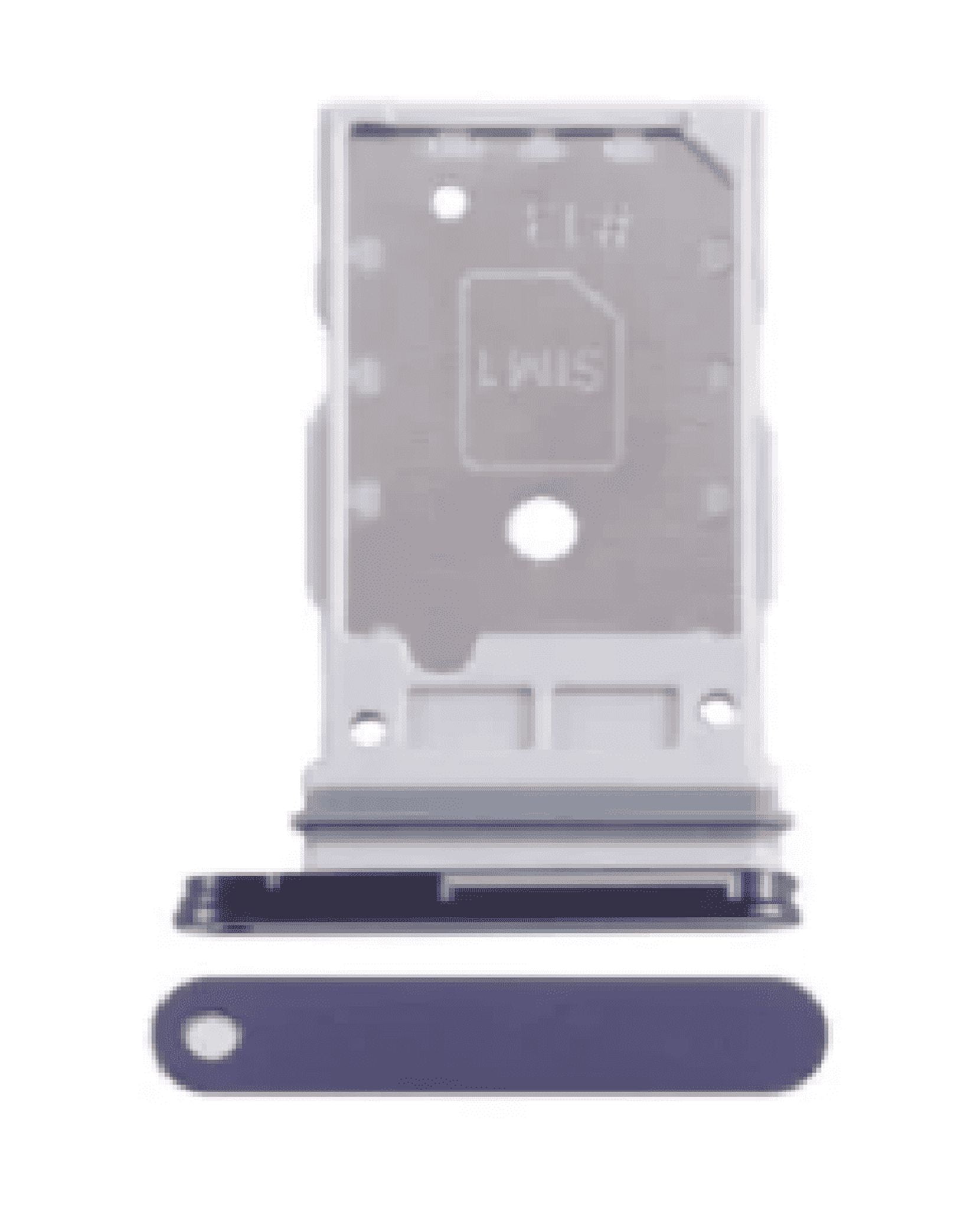 Replacement Sim Card Tray for Galaxy S24 Purple (2 Pack) - Walmart.com