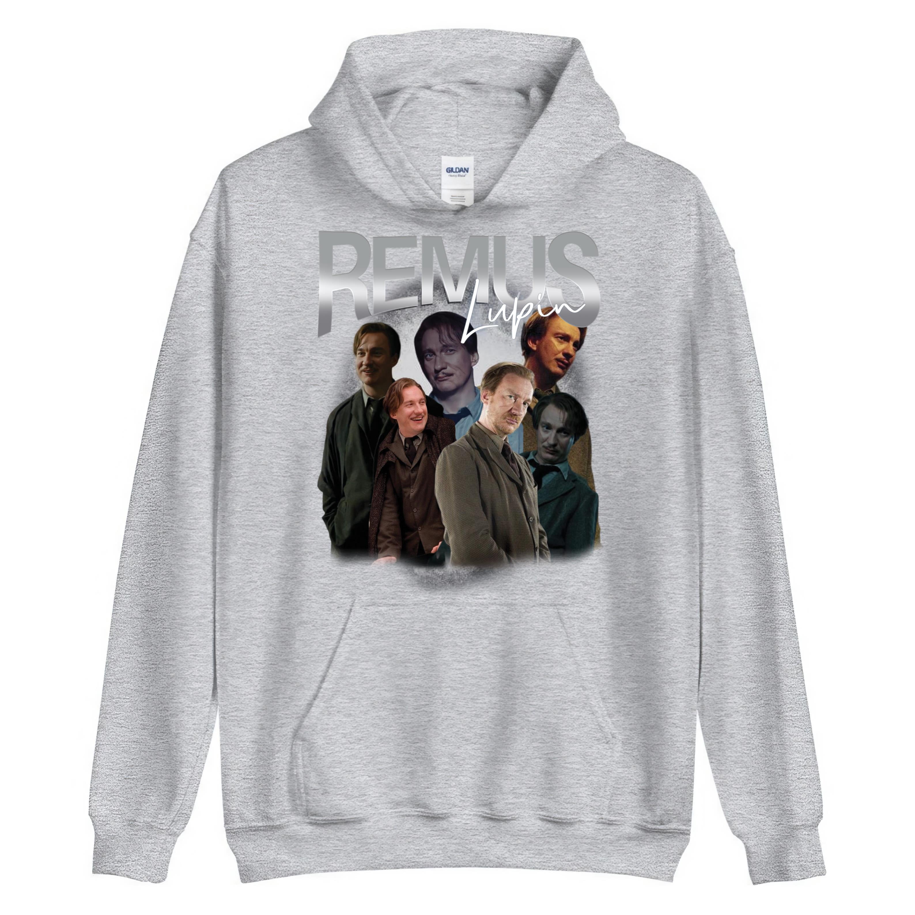 Remus Lupin 90's Bootleg Retro shirt Potter tshirt Universal Studios t ...