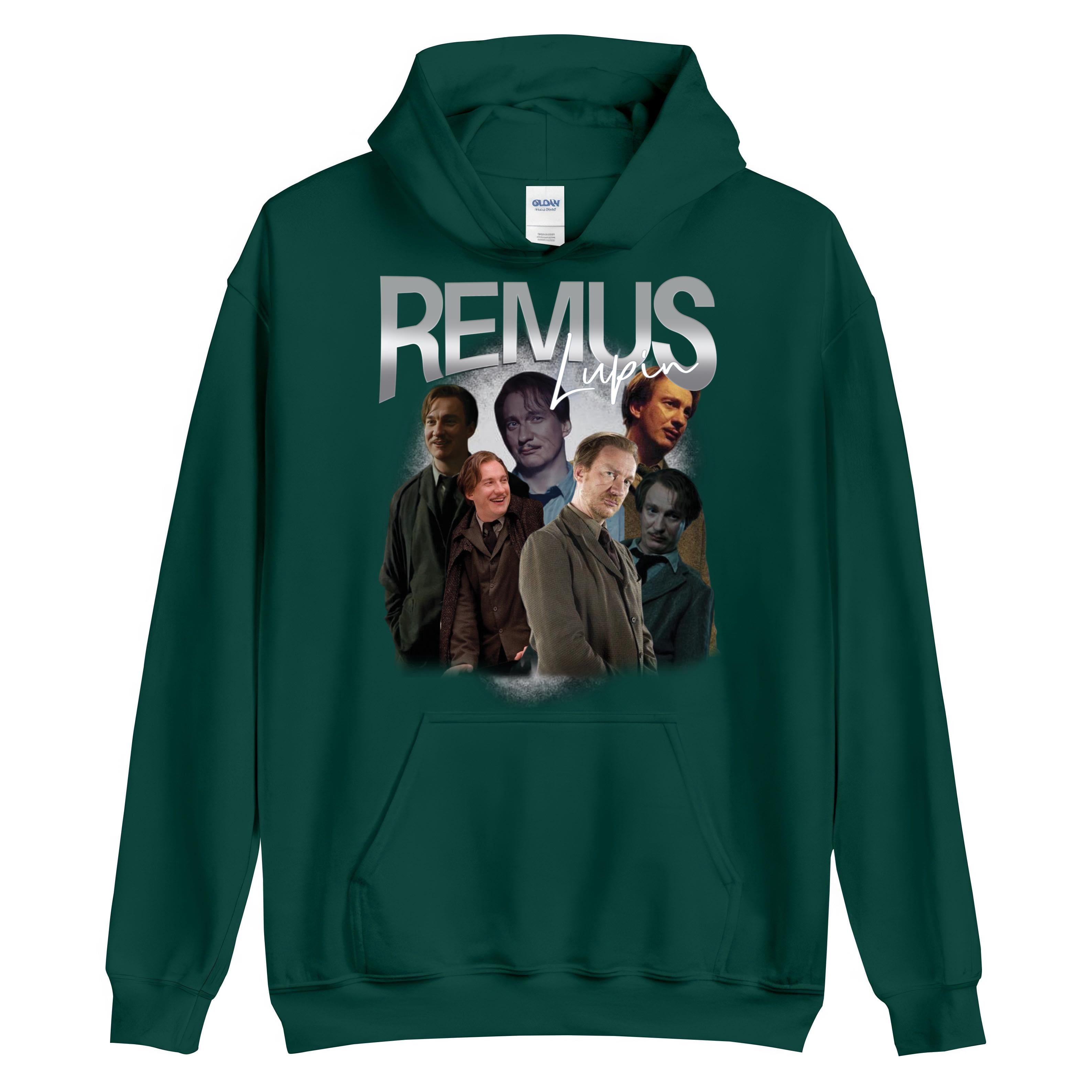 Remus Lupin 90's Bootleg Retro shirt Potter tshirt Universal Studios t ...