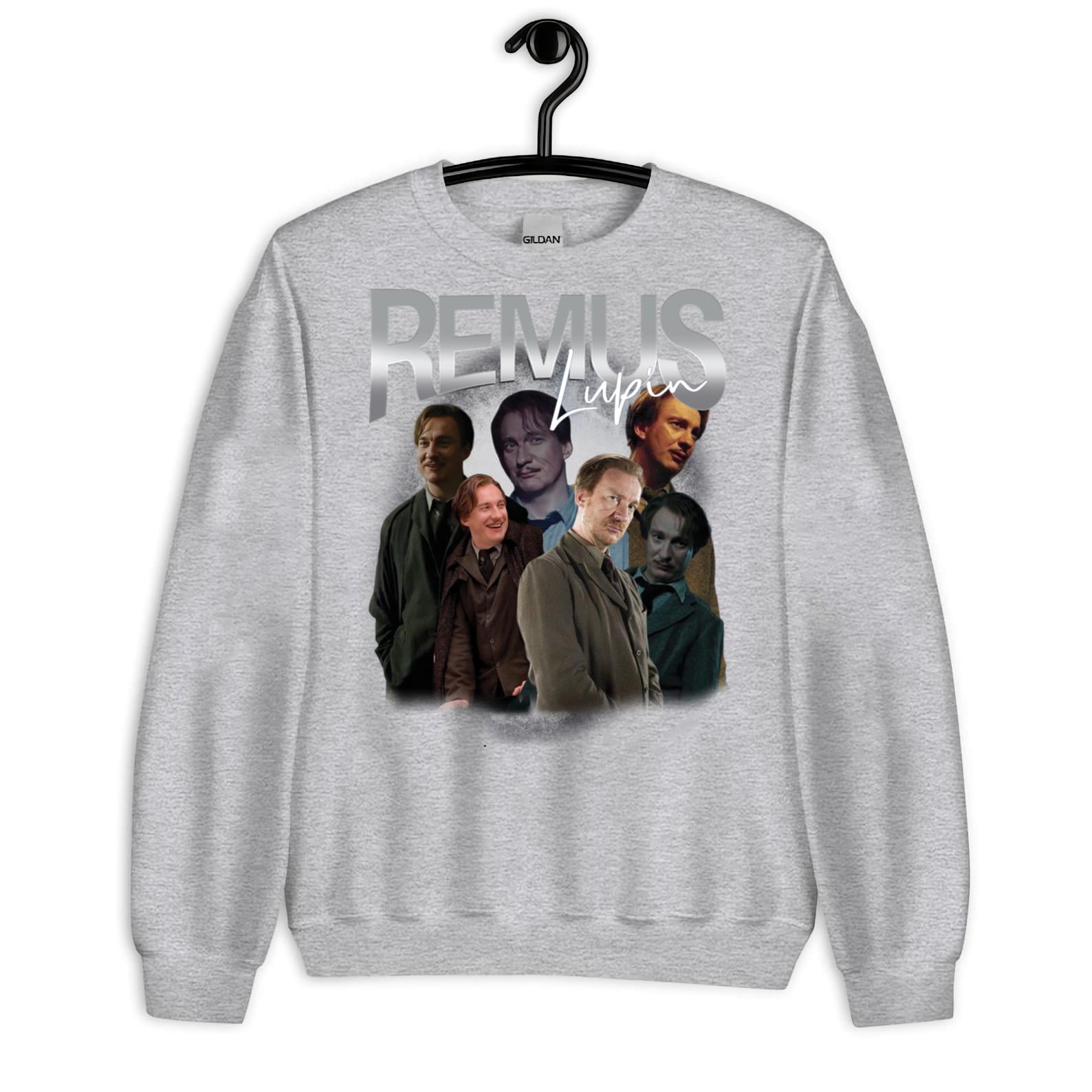 Remus Lupin 90's Bootleg Retro shirt Potter tshirt Universal Studios t ...