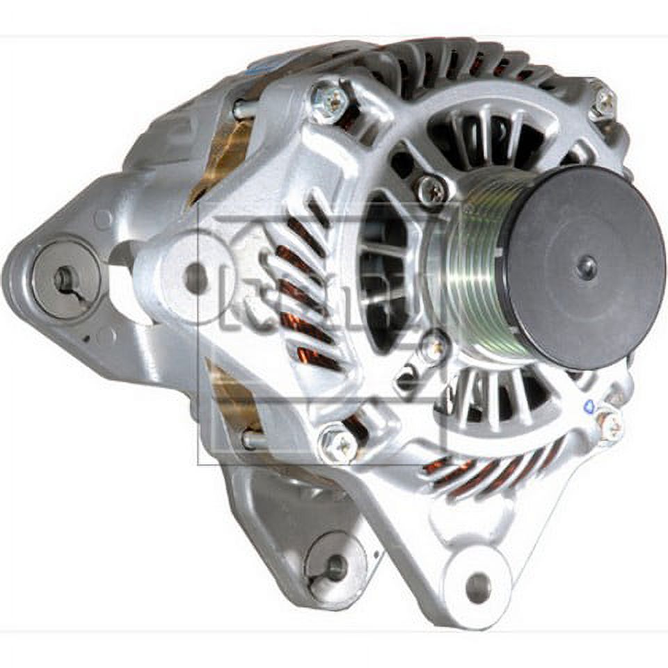 Remy 11124 Premium Alternator For 09-15 Nissan NV200 Sentra Versa ...