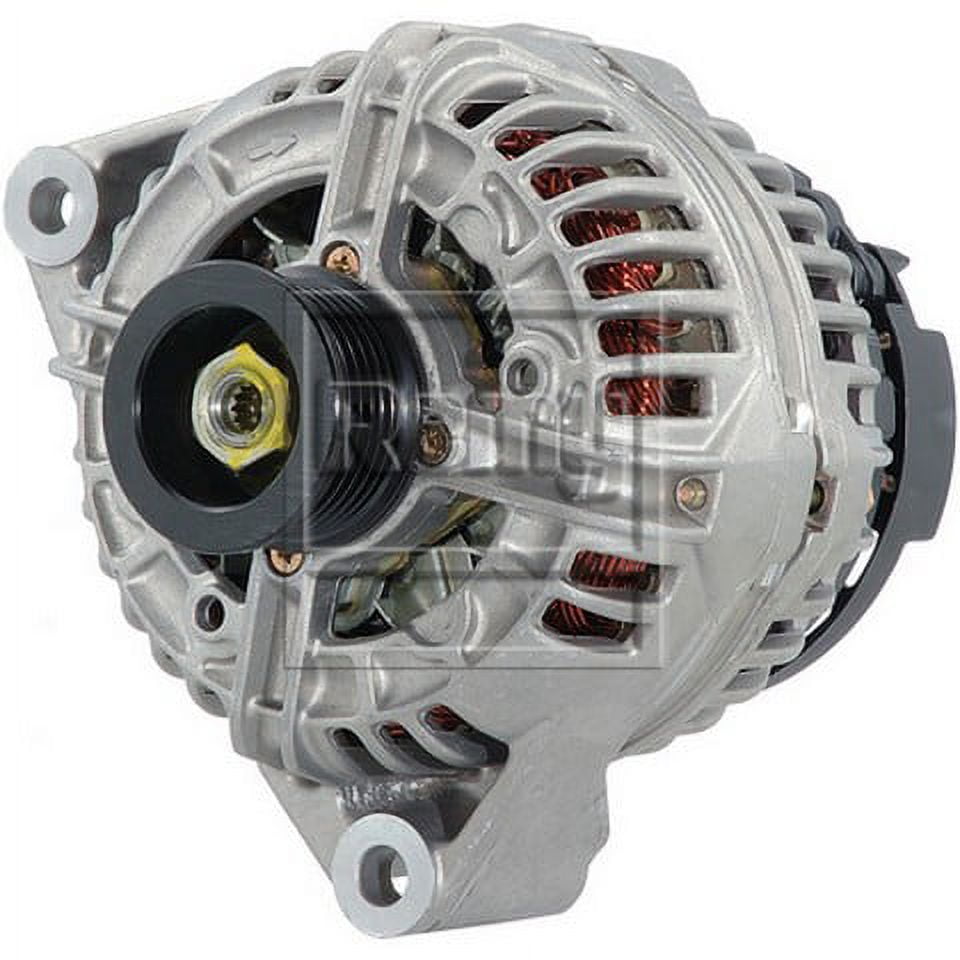 Remy 12431 Premium Alternator For Select 01-08 Chrysler Mercedes-Benz ...