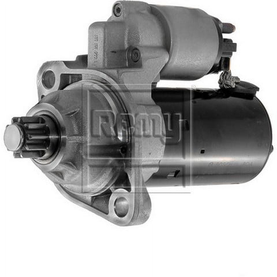 Volkswagen Rabbit Starter Motor