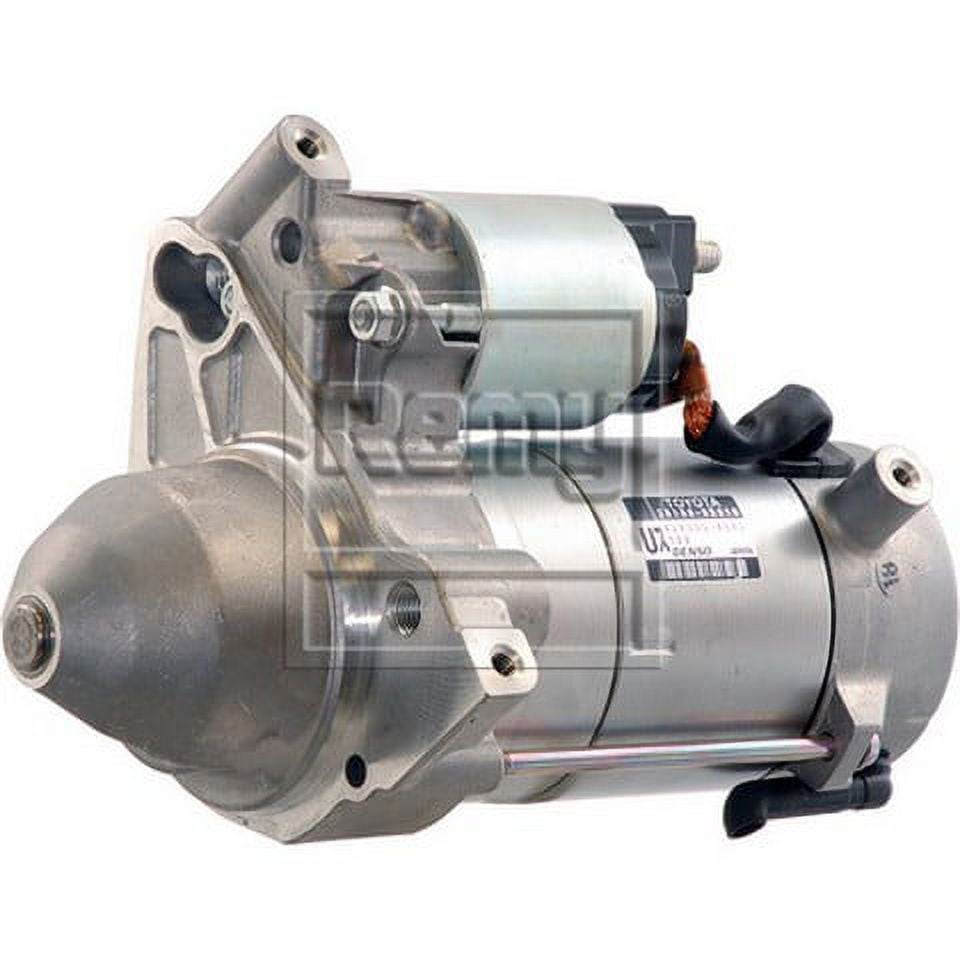Remy 16096 Premium Starter For 07-11 Land Cruiser LX570 Sequoia Tundra ...