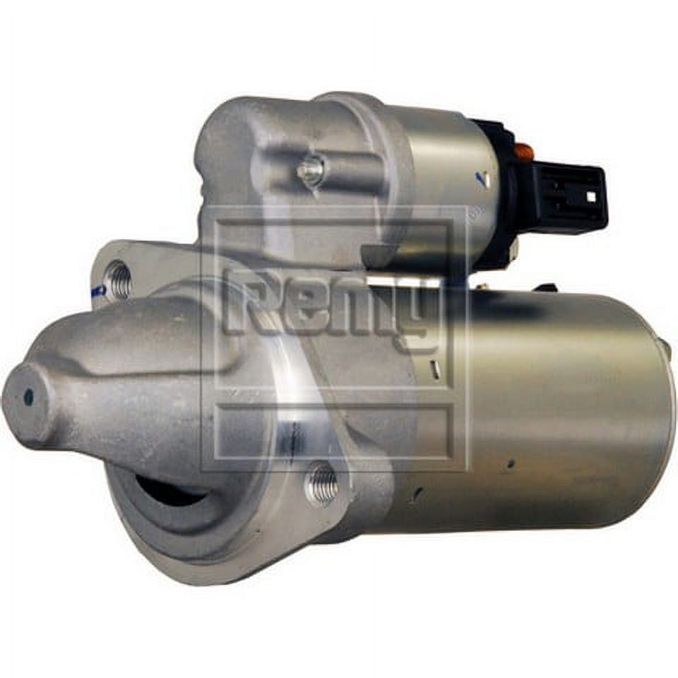 Hyundai Elantra Gt Starter Motor