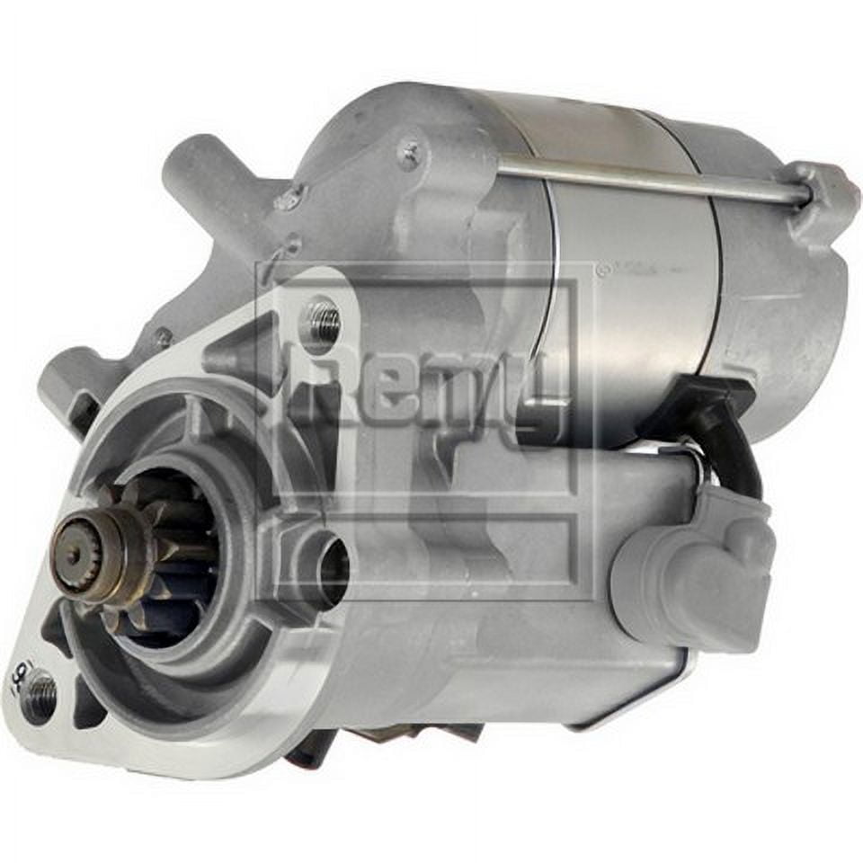 Remy 16371 Premium Starter For 10-24 Toyota 4Runner FJ Cruiser Tundra ...