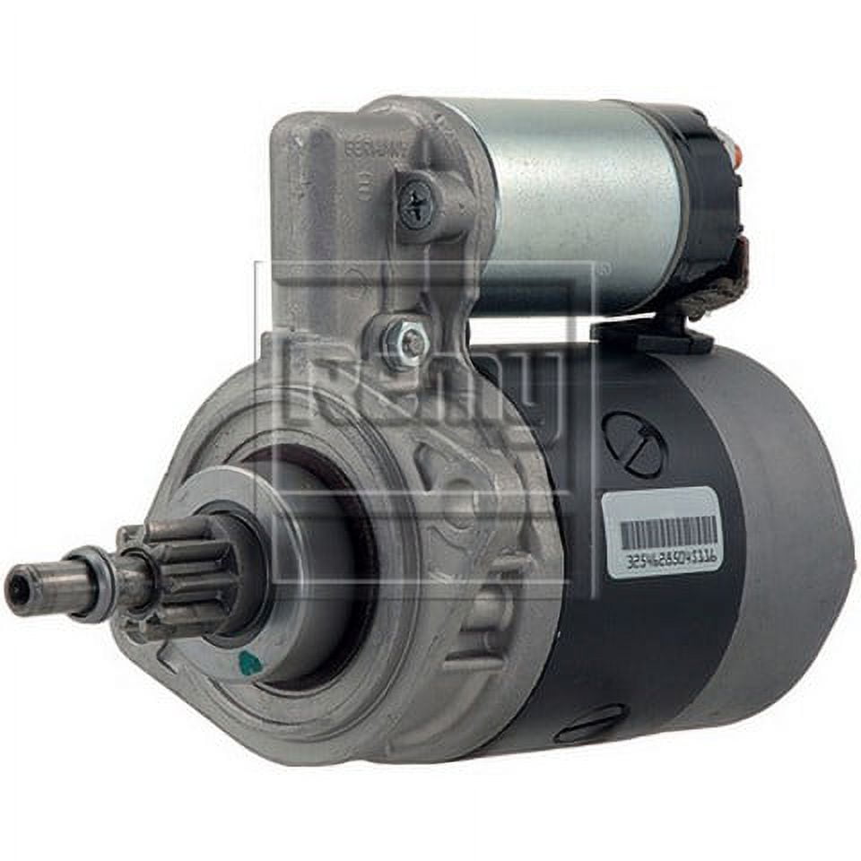 Remy 16546 Premium Starter For 76-80 Volkswagen Transporter Vanagon ...