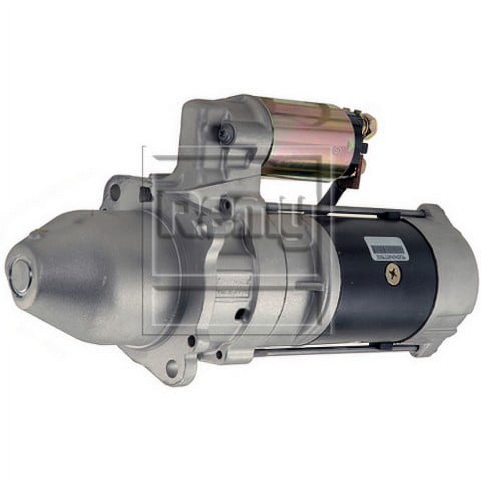 Remy 16561 Premium Starter For Select 83-94 Ford Models - Walmart.com