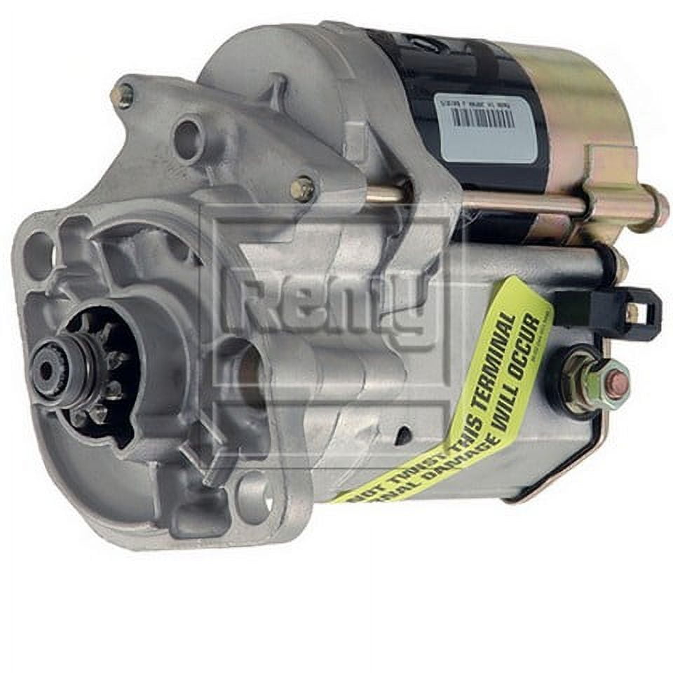 Remy 16828 Premium Starter For 82-92 Toyota Land Cruiser - Walmart.com