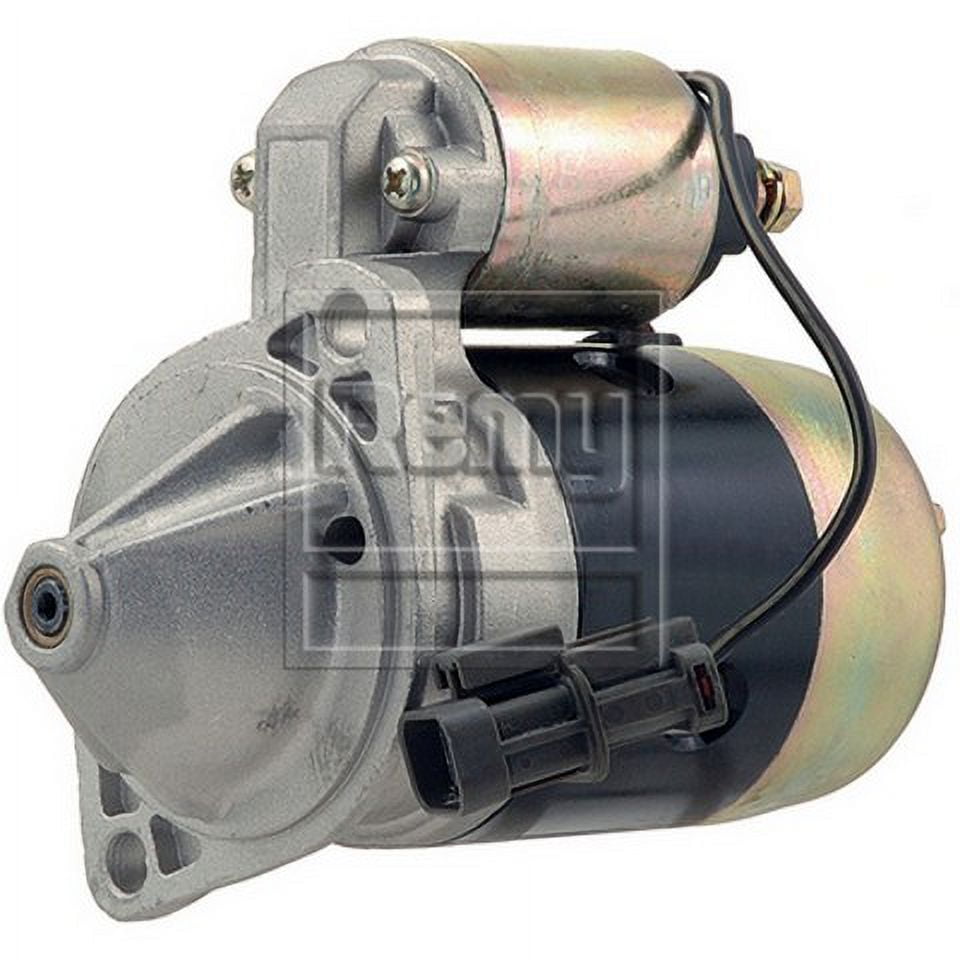 Remy 17097 Premium Starter For 87-95 Nissan D21 Pickup Van - Walmart.com