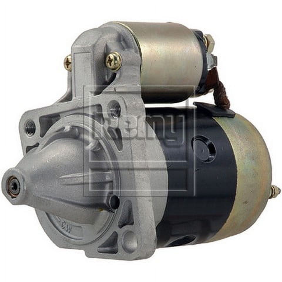 Remy 17221 Premium Starter For 94-04 Kia Sephia Spectra Sportage ...